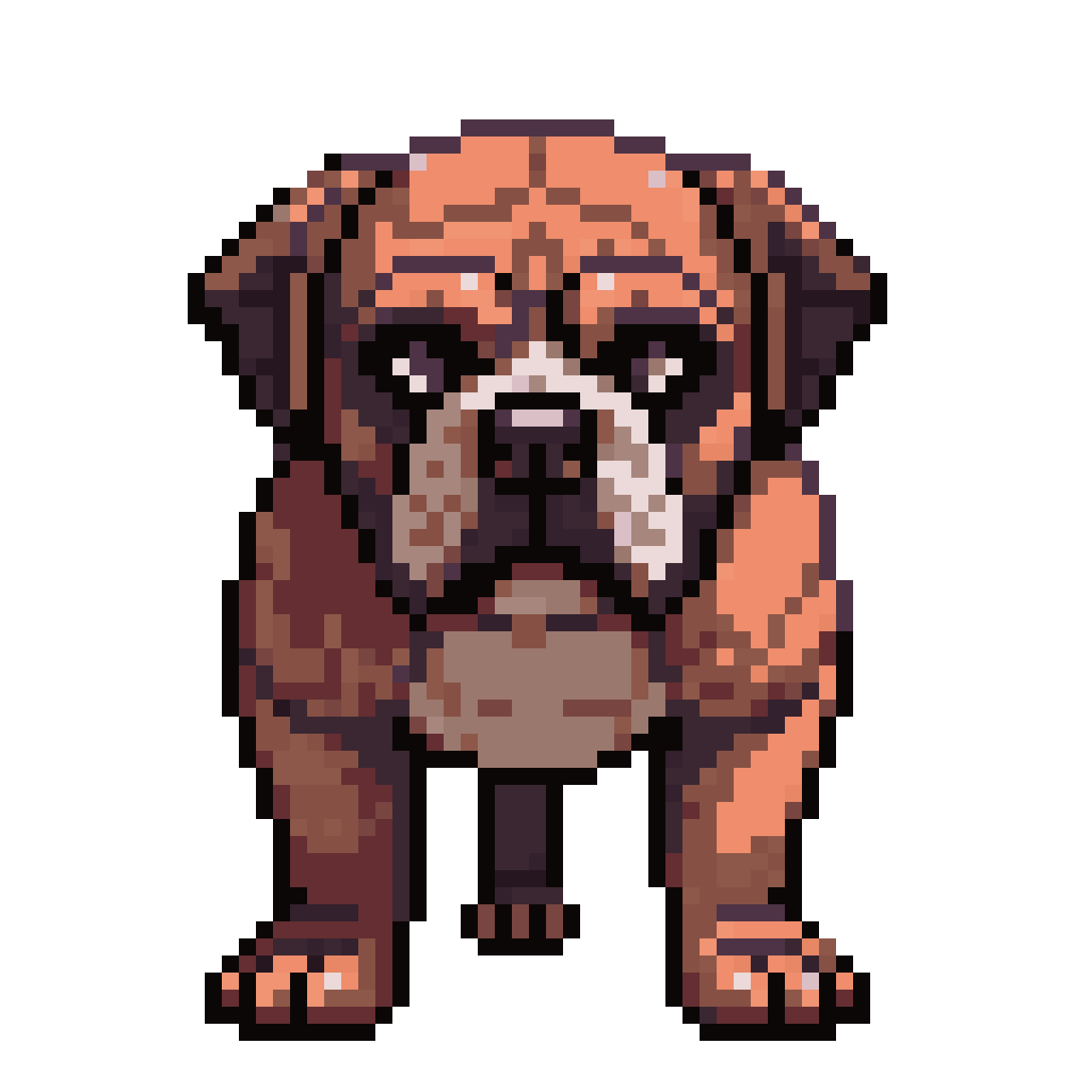 boxer | Sprite-AI