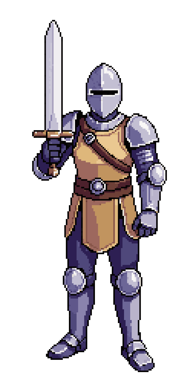 A detailed 96x96 pixel art sprite copy this ima... | Sprite-AI
